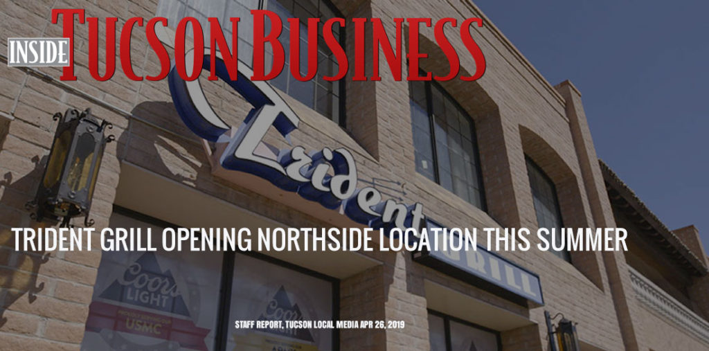 In the News – Trident Grills